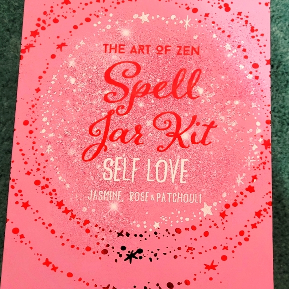 Cognescenti | Other | Self Love The Art Of Zen Jasmine Rose Patchouli ...